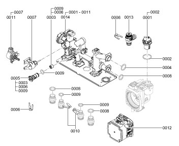 Vitodens 100-W B1KA 6.5 to 35.0 kW | Viessmann Boilers Guide