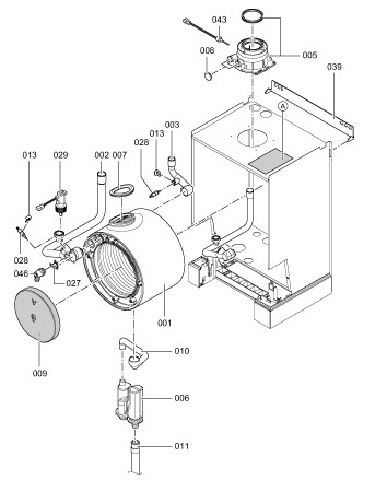 Vitodens 100-W WB1B 7.9 to 35.0 kW | Viessmann Boilers Guide