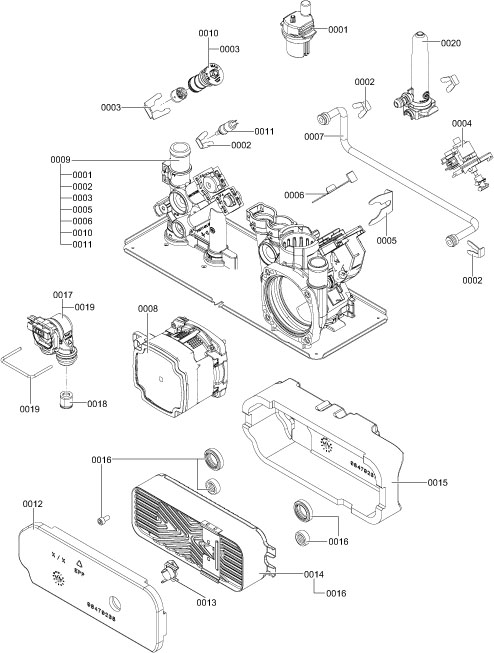 Vitodens 200-W B2HB 1.8 to 35 kW | Viessmann Boilers Guide