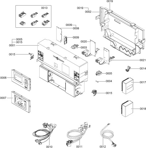 Vitodens 200-W B2HB 1.8 to 35 kW | Viessmann Boilers Guide