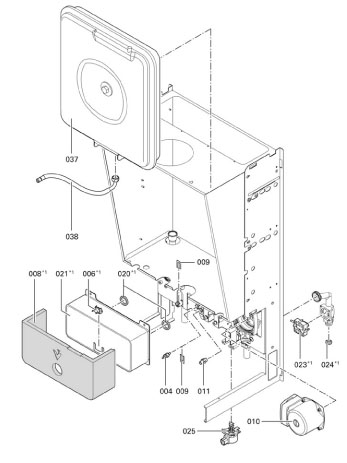 Vitodens 200 WB2A 8.8- 36kw | Viessmann Boilers Guide