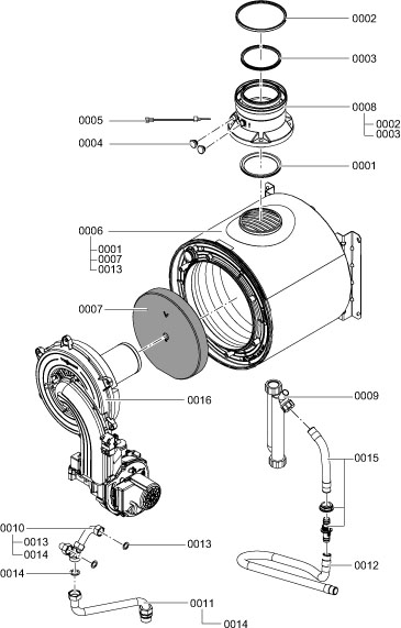 Vitodens 200-w B2HA 80kw | Viessmann Boilers Guide