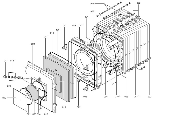 Vitorond 200 VD2 320 to 1080 kW | Viessmann Boilers Guide