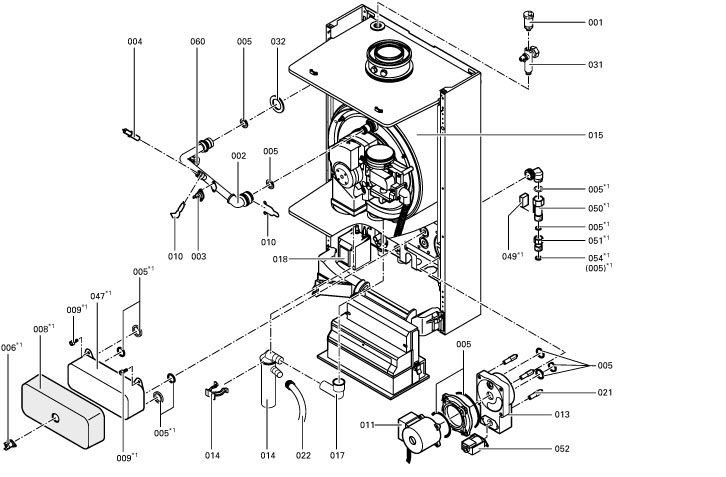 Vitodens 200 WB2 4.5 to 35.0/4 to 32kW | Viessmann Boilers Guide